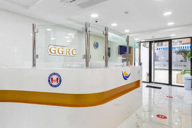 Gallery - GGRC