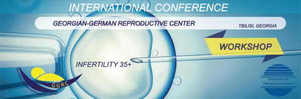 Conference “Infertility 35+” - GGRC