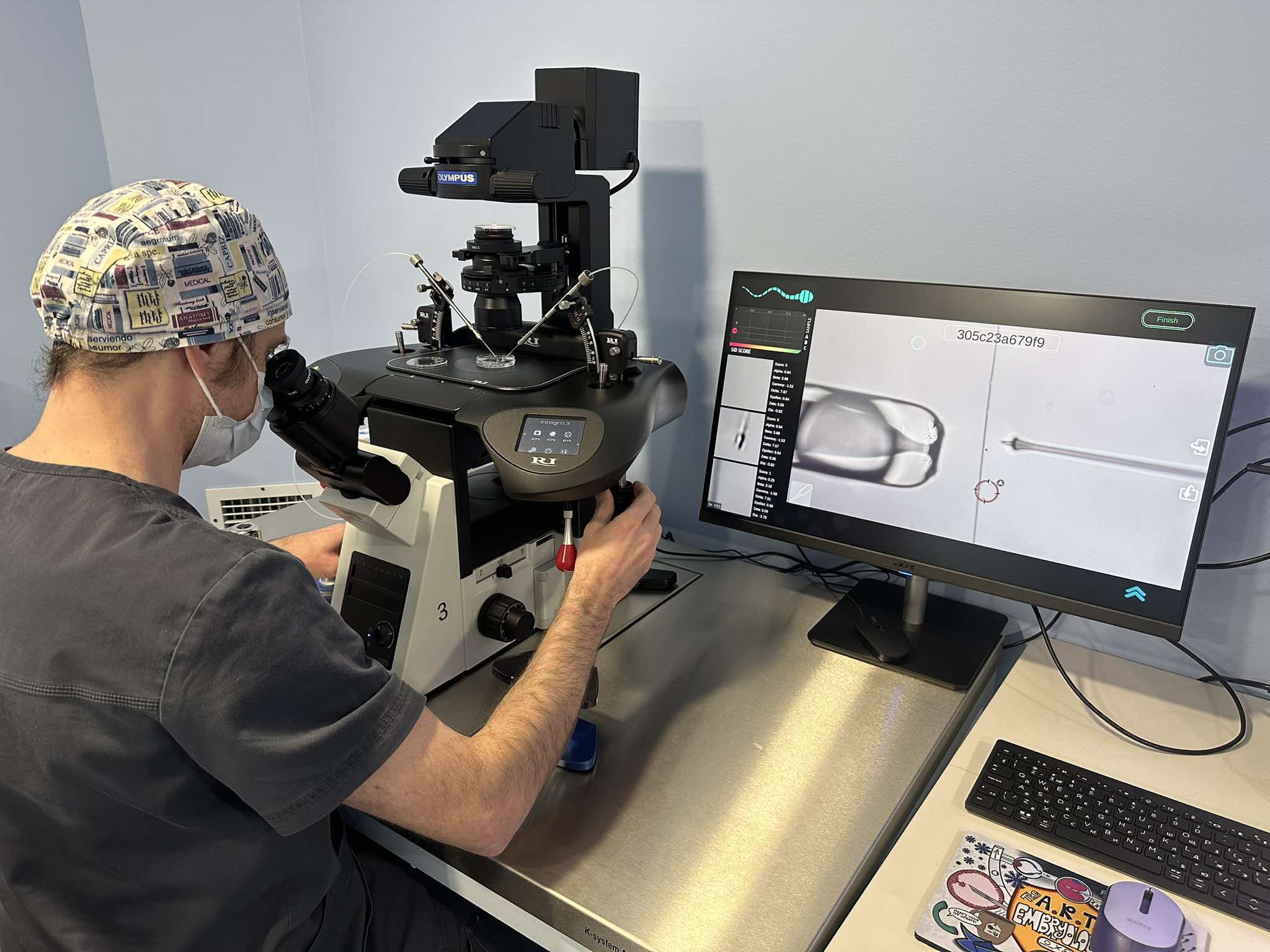 Pioneering AI-Driven Precision in Fertility Care at GGRC IVF Center - GGRC