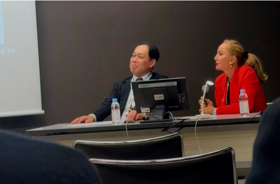 GGRC on the International Reproductive Stage Once Again! - GGRC