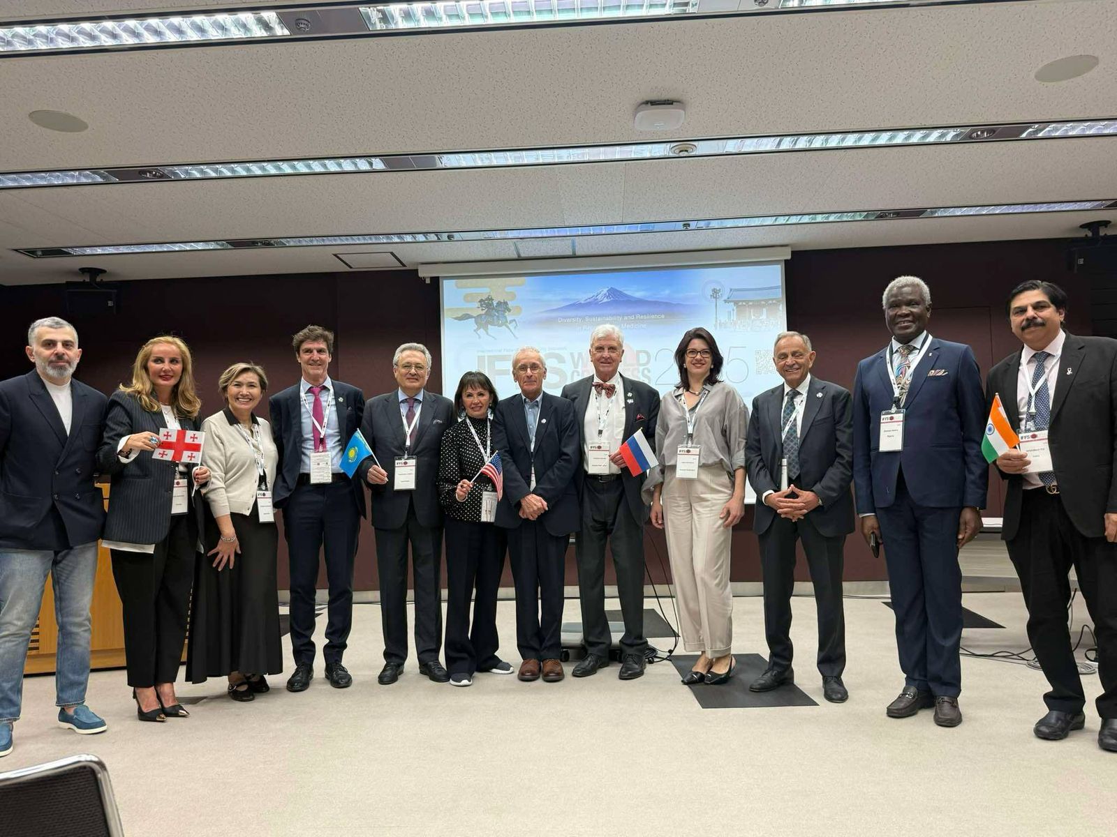 GGRC on the International Reproductive Stage Once Again! - GGRC