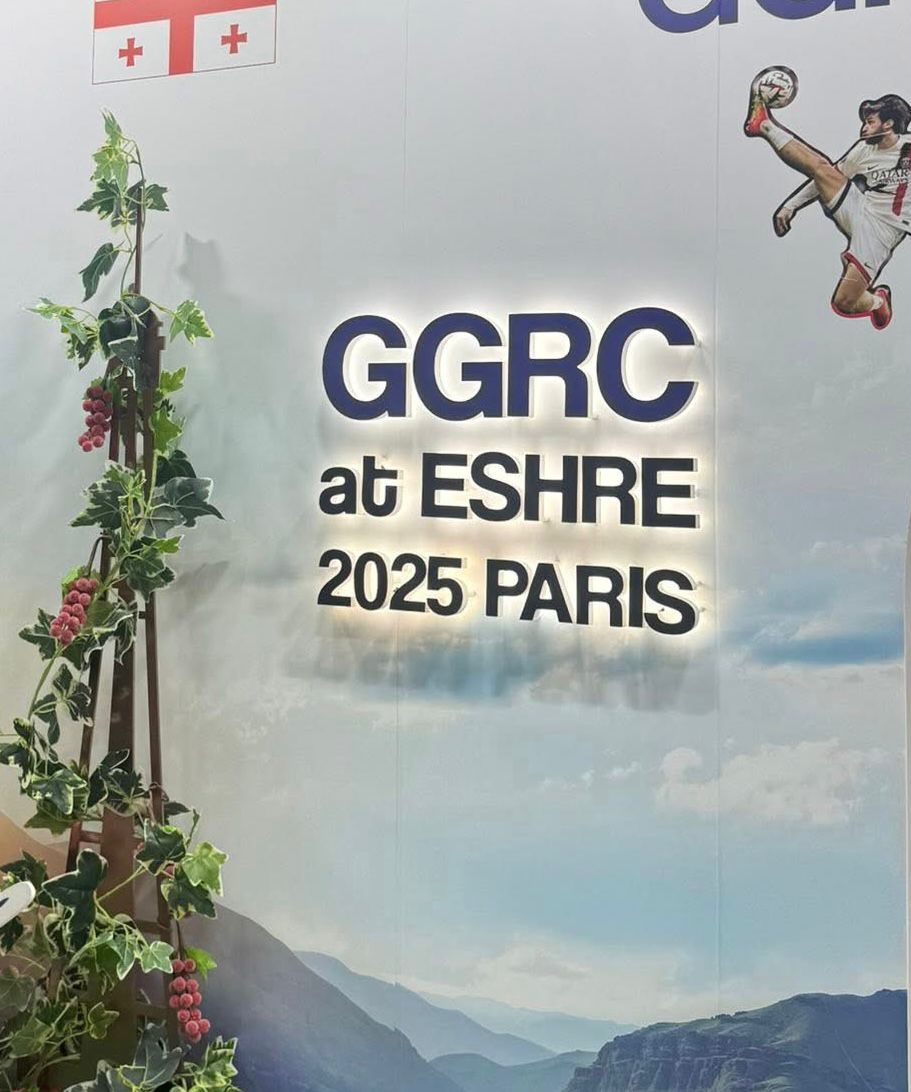 GGRC at ESHRE 2025 - GGRC